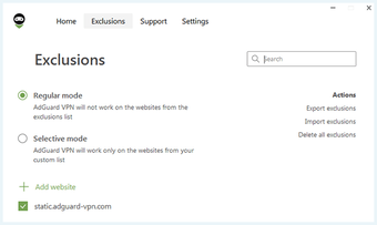 AdGuard VPN - Descargar